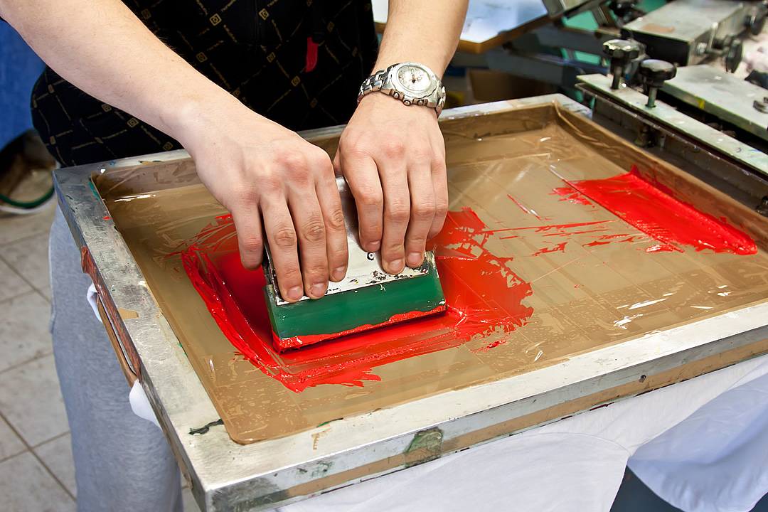 1 BIG Advantage Plastisol Transfers Has Over Screen Printing # ...